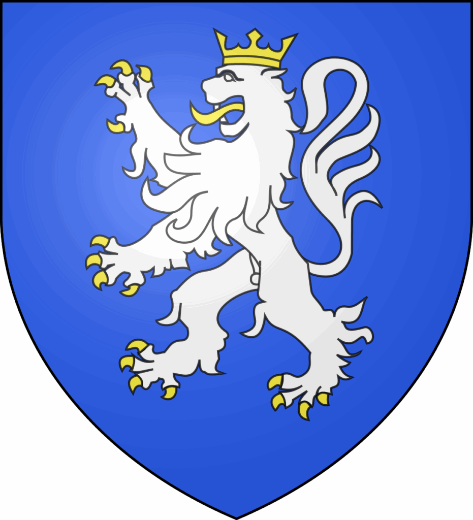 Armoiries d’Eugène de Rastignac